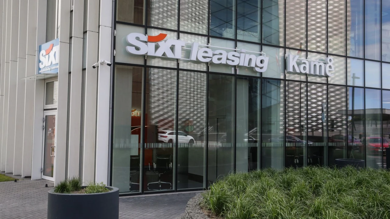 „Sixt Leasing Baltics“ prisijungė prie „Element-Arval Global Alliance ...