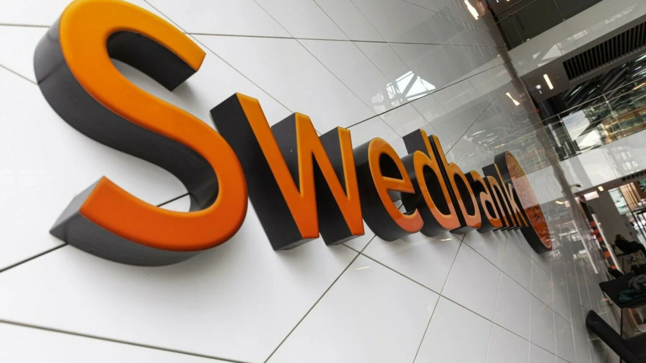 Buvo sutrikusi „Swedbank“ elektroninės bankininkystės veikla - Verslo žinios