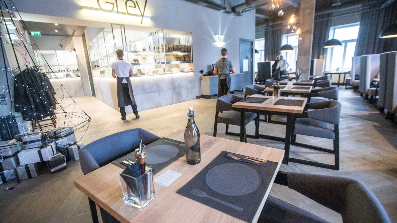 VŽ vertina: „Grey“ restoranas – pilka be atspalvių - Verslo žinios