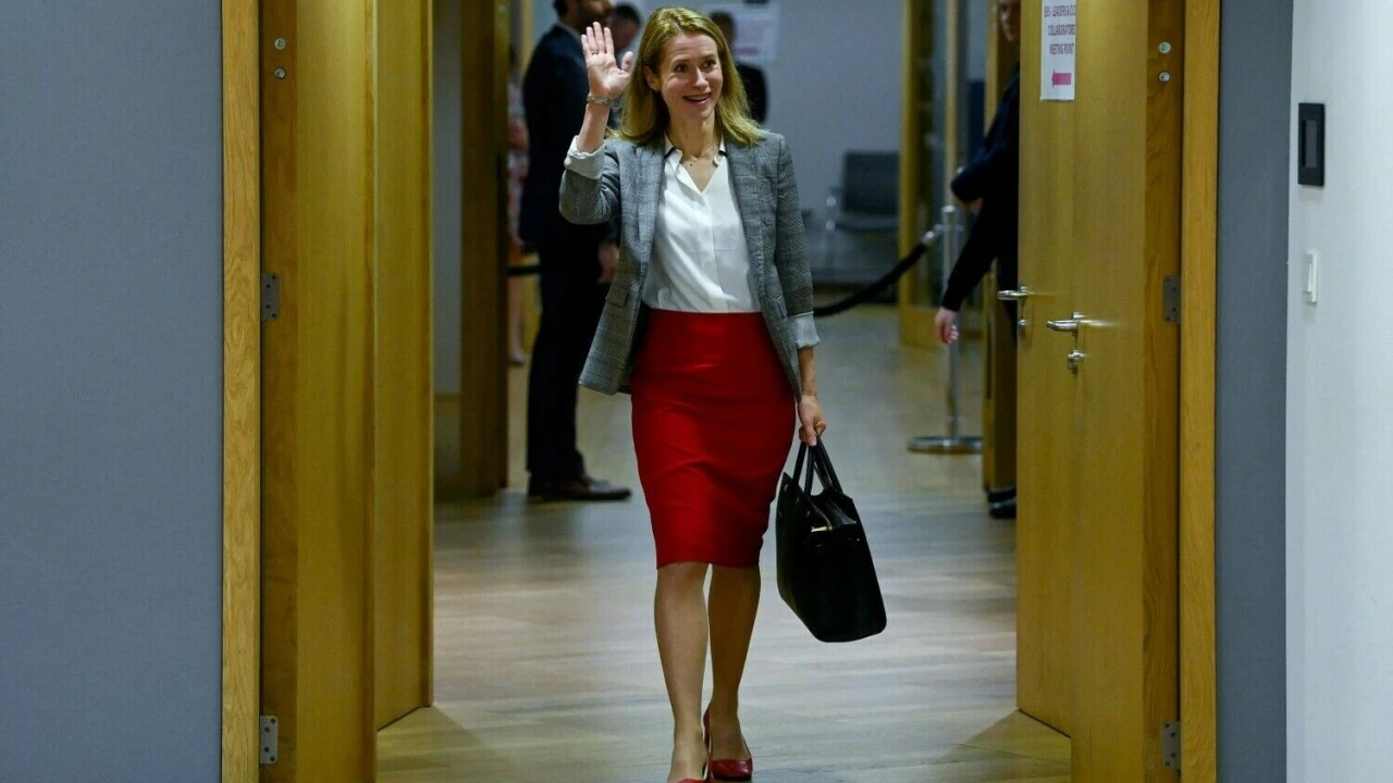 Estijoje pasiektas susitarimas dėl naujosios vyriausybės - Verslo žinios