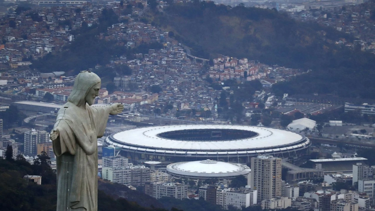 Brazilijoje statoma už esamą dar didesnė Kristaus statula - Verslo žinios