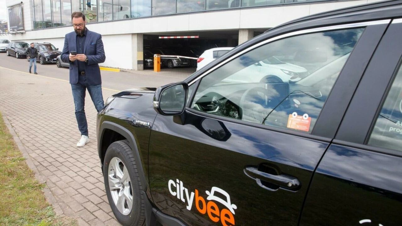 „Modus Mobility“ pasiekė 21% pajamų augimą ir 76% EBITDA šuolį, laukia ...