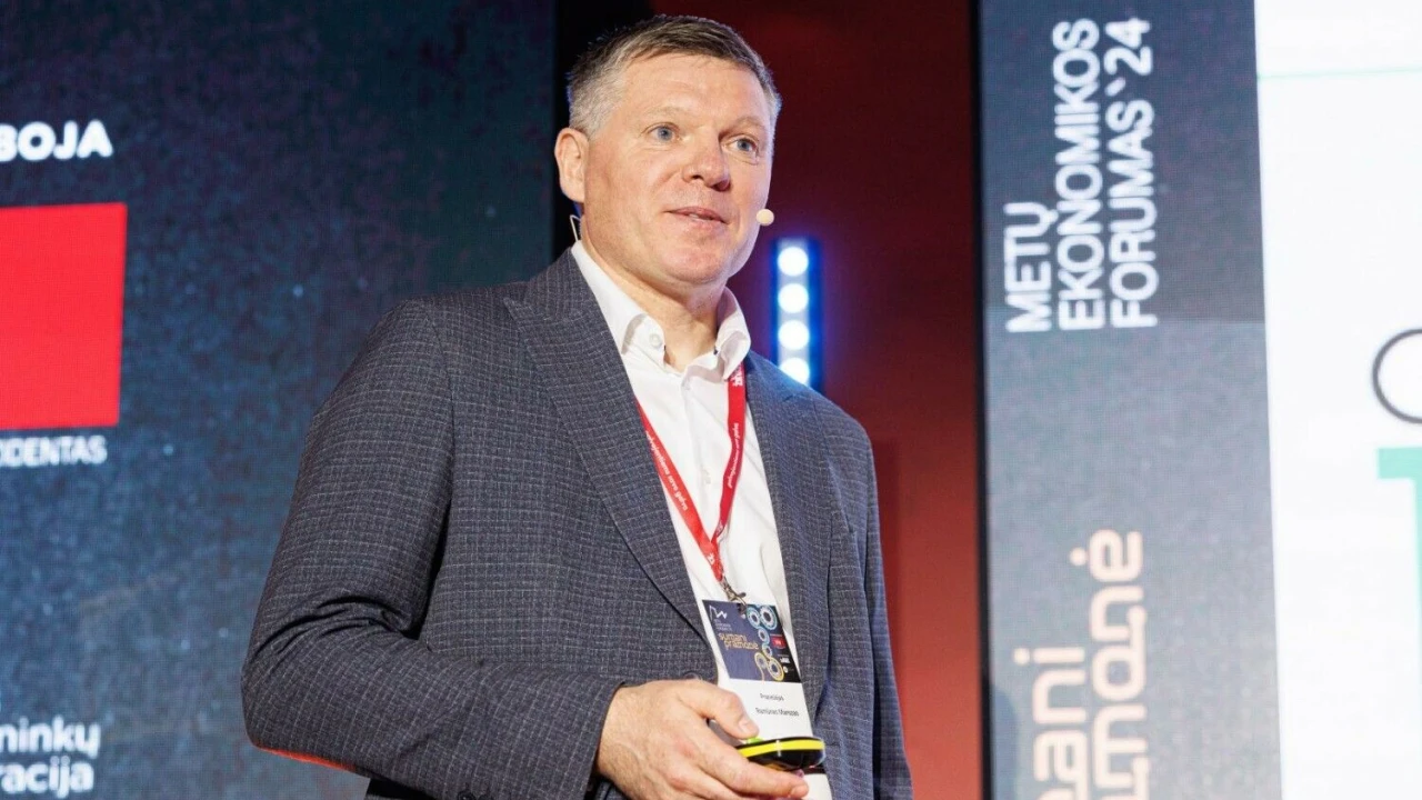 65 mln. Eur kainavusios „Inno Line“ vadovas – apie išprovokuotus ...