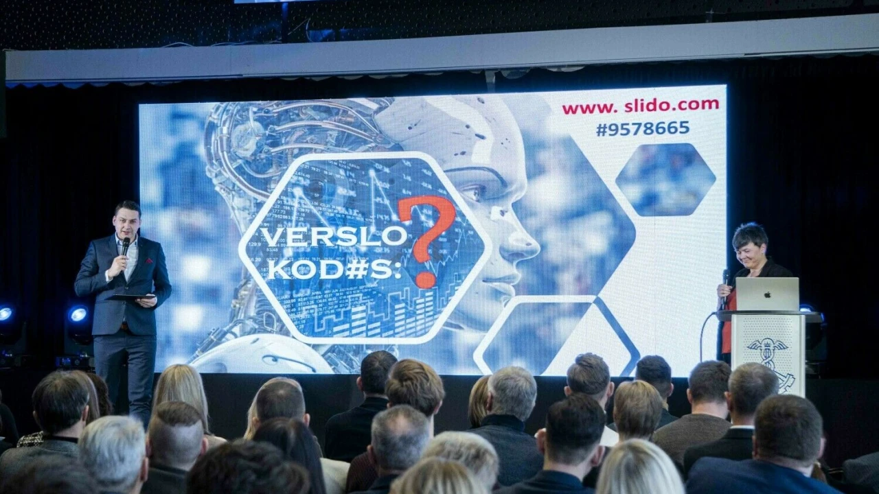 Neišnaudotos išmaniųjų technologijų galimybės Lietuvoje: kiek jos gali padidinti verslo ...