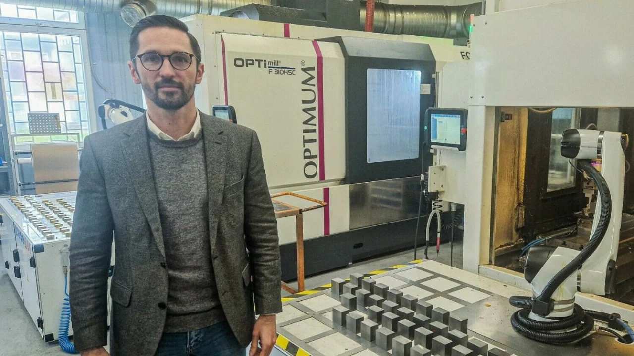 Kauno „Baltec CNC Technologies“ vadovas – apie dingusius automobilių ...