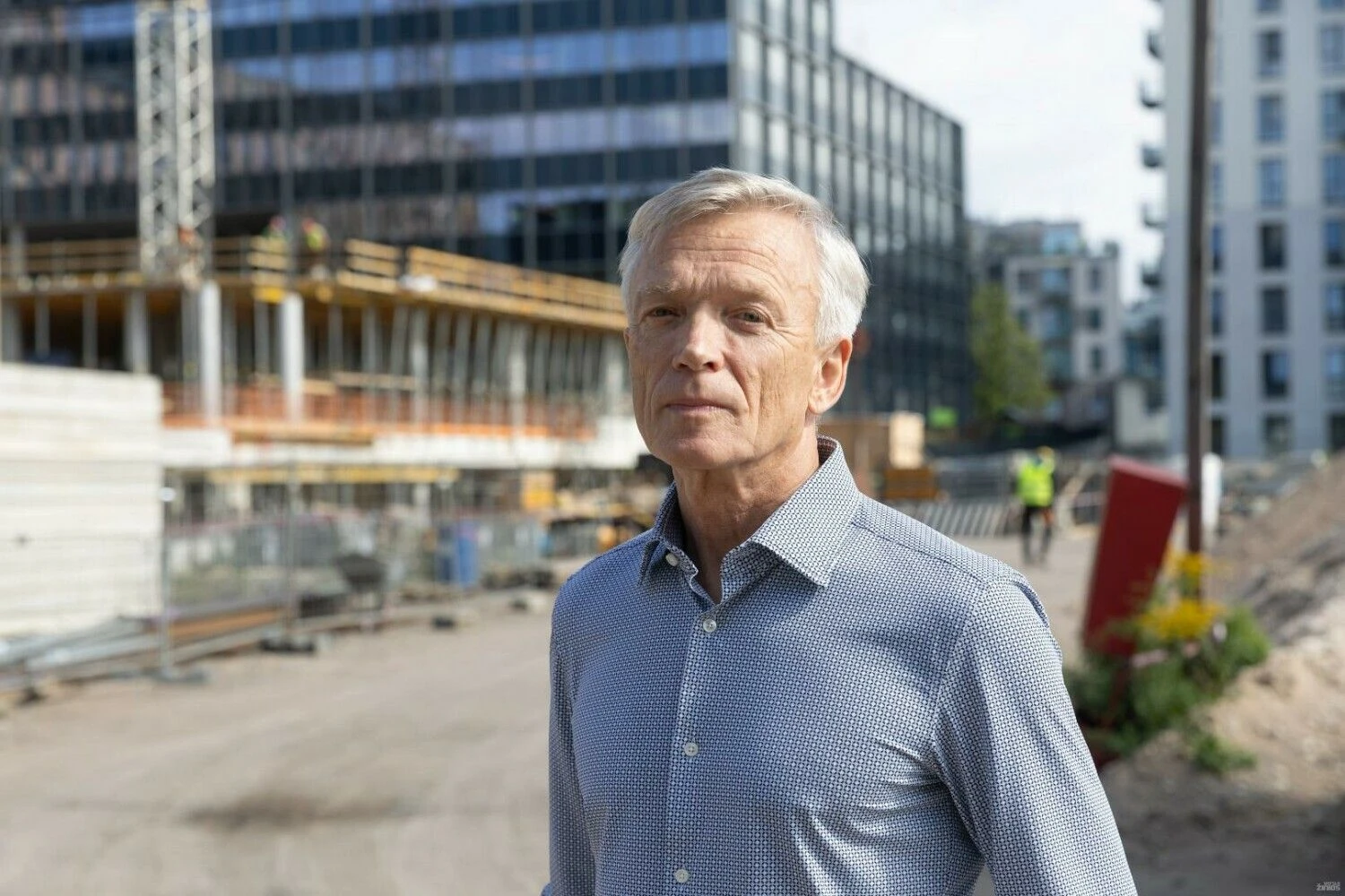 A. Avulis apie visus kitus planus be stadiono: jiems reikia daug laiko ...