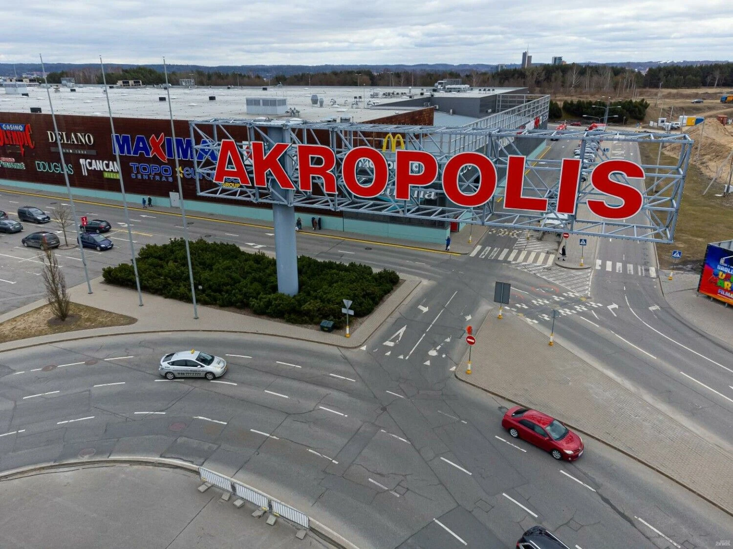 „Akropolis“ vėl organizuos nuolaidų dienas „Jamam“ - Verslo žinios