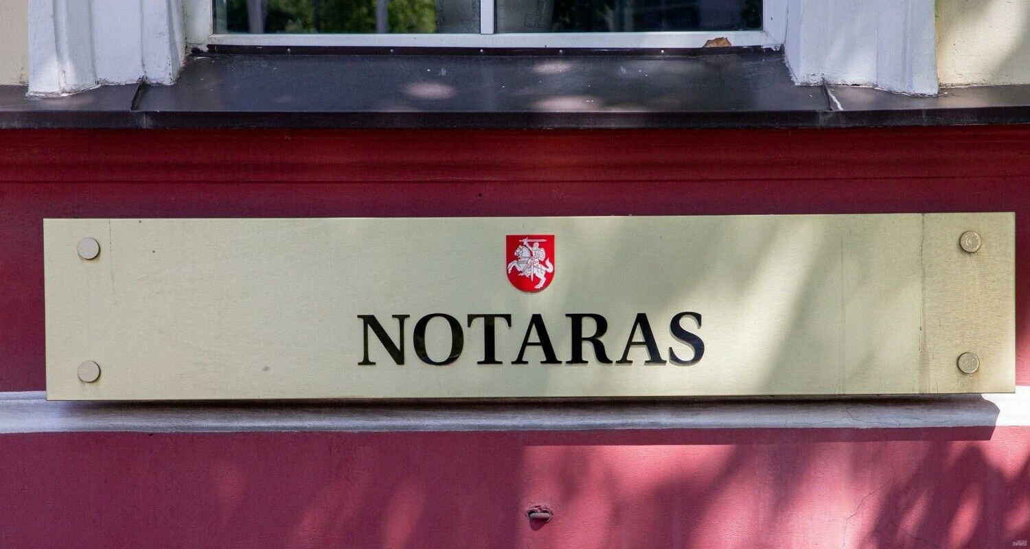 Įsigaliojo nauji notarinių veiksmų įkainiai - Verslo žinios